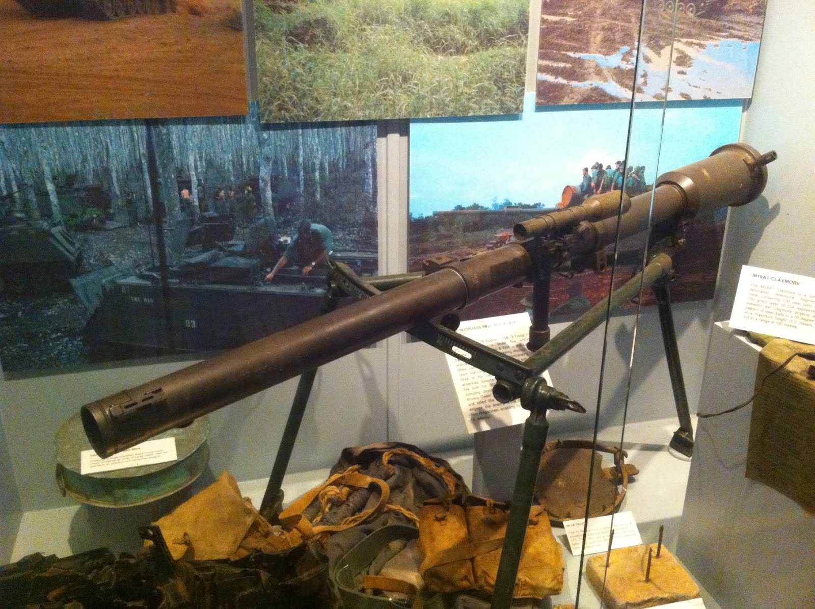 The Wars of Pooch: Royal Australian Armoured Corps Museum- Part One