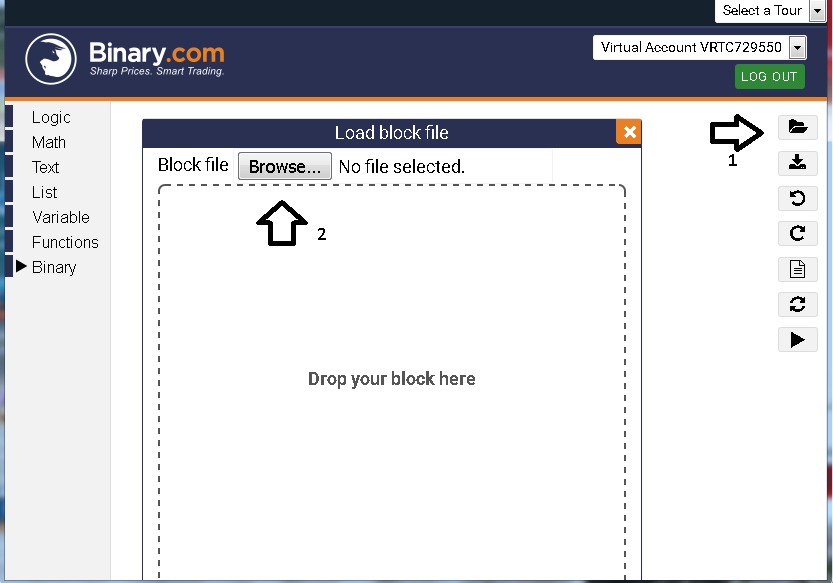 SAUNG BINARY EXCLUSIVE: Binary BOT - Panduan Trading Binary Otomatis