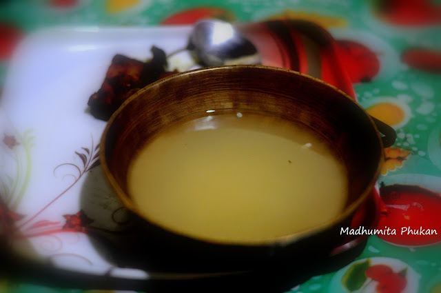 Madhumita's Blog-Room: What makes Assamese Cuisine so Exotic?