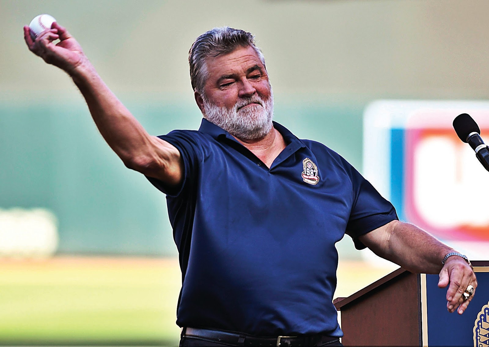 Early Eighties Mets Reliever & One of the Top Closers of His Era: Jeff ...