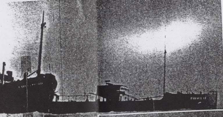 North Carolina Shipwrecks: NOR'EASTER OF 4 DECEMBER 1927