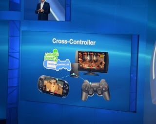 PS Vita Will Become An Enhanced Controller For PS3 ~ PS Vita Hub ...