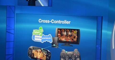PS Vita Will Become An Enhanced Controller For PS3 ~ PS Vita Hub ...