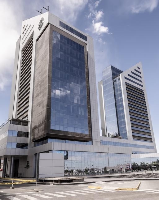 Edificios del Perú: Edificios del City Center Quimera