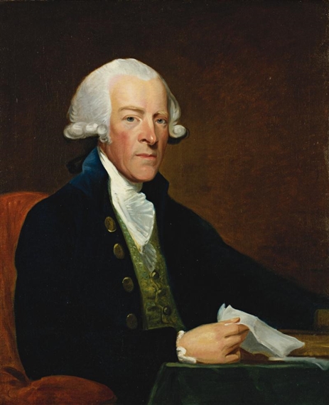 Gilbert Stuart: A Stuart is auctioned, but is this William Brownlow the ...