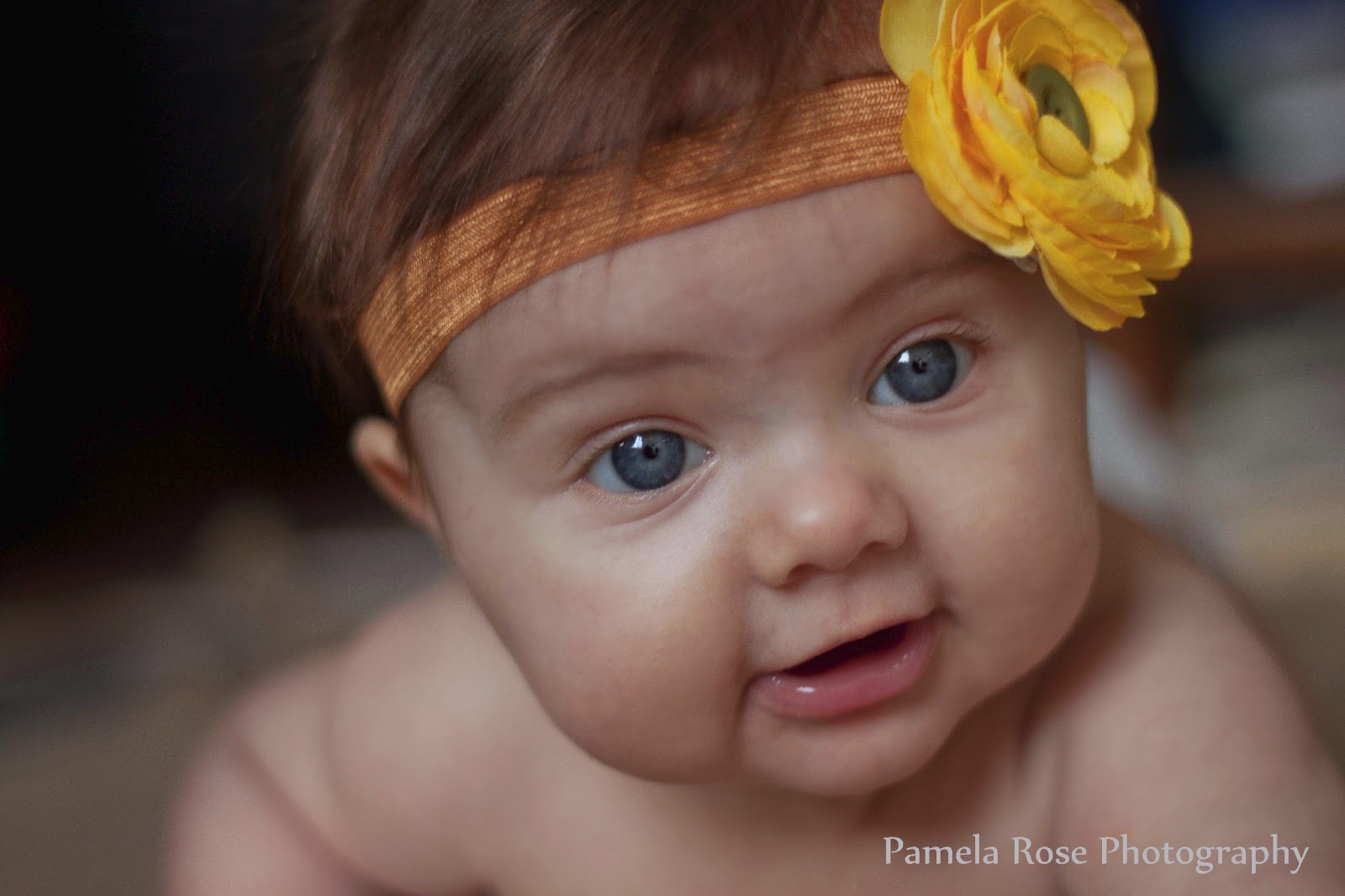 Pamela Rose Photography: Smiley babies. What else does the world need?