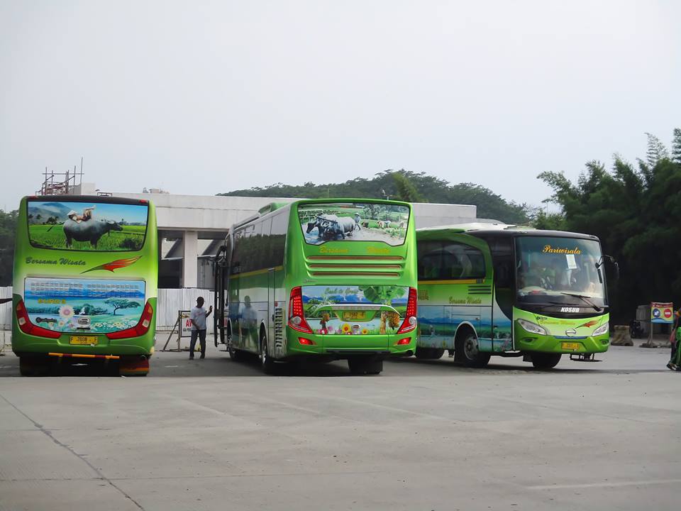 PO. Kosub (Bersama Wisata) Cileungsi