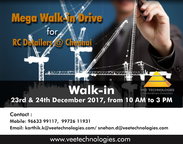 Vee Technologies: Vee Technologies Mega Walk-in Drive for Talented RC ...