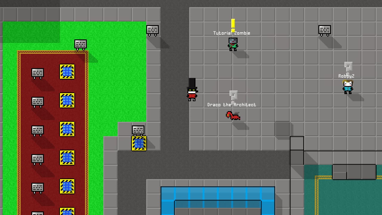 8BitMMO уже доступен на Steam Early Access