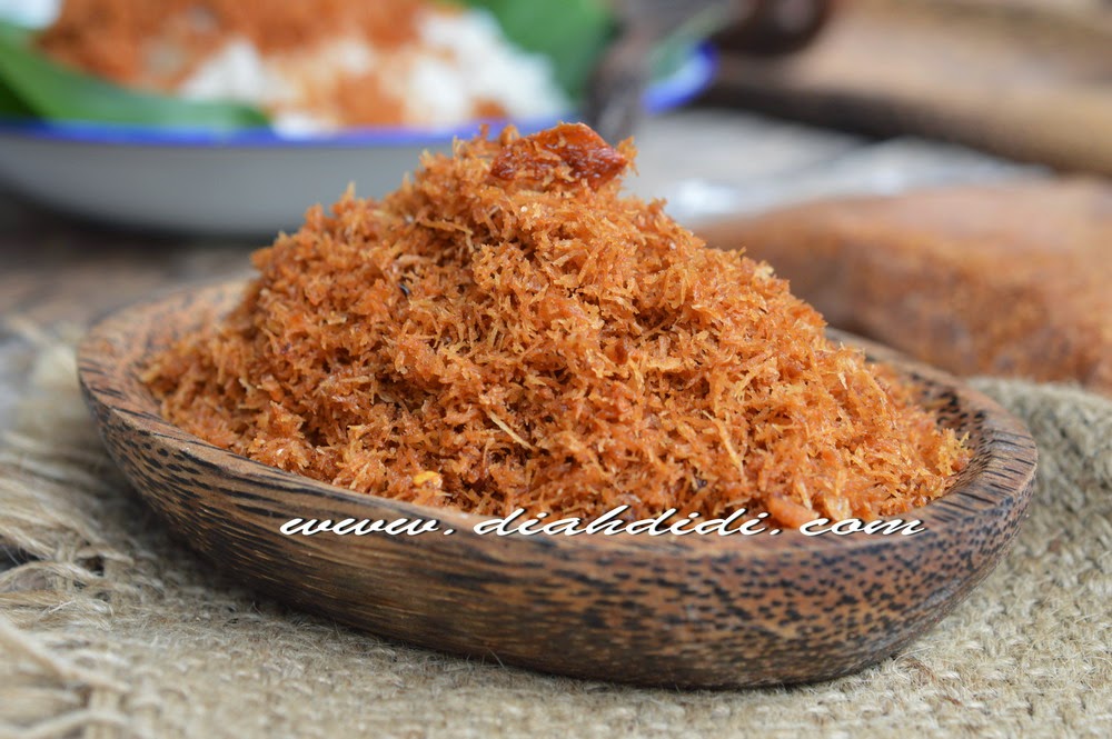 Diah Didi's Kitchen: Ketan Serundeng