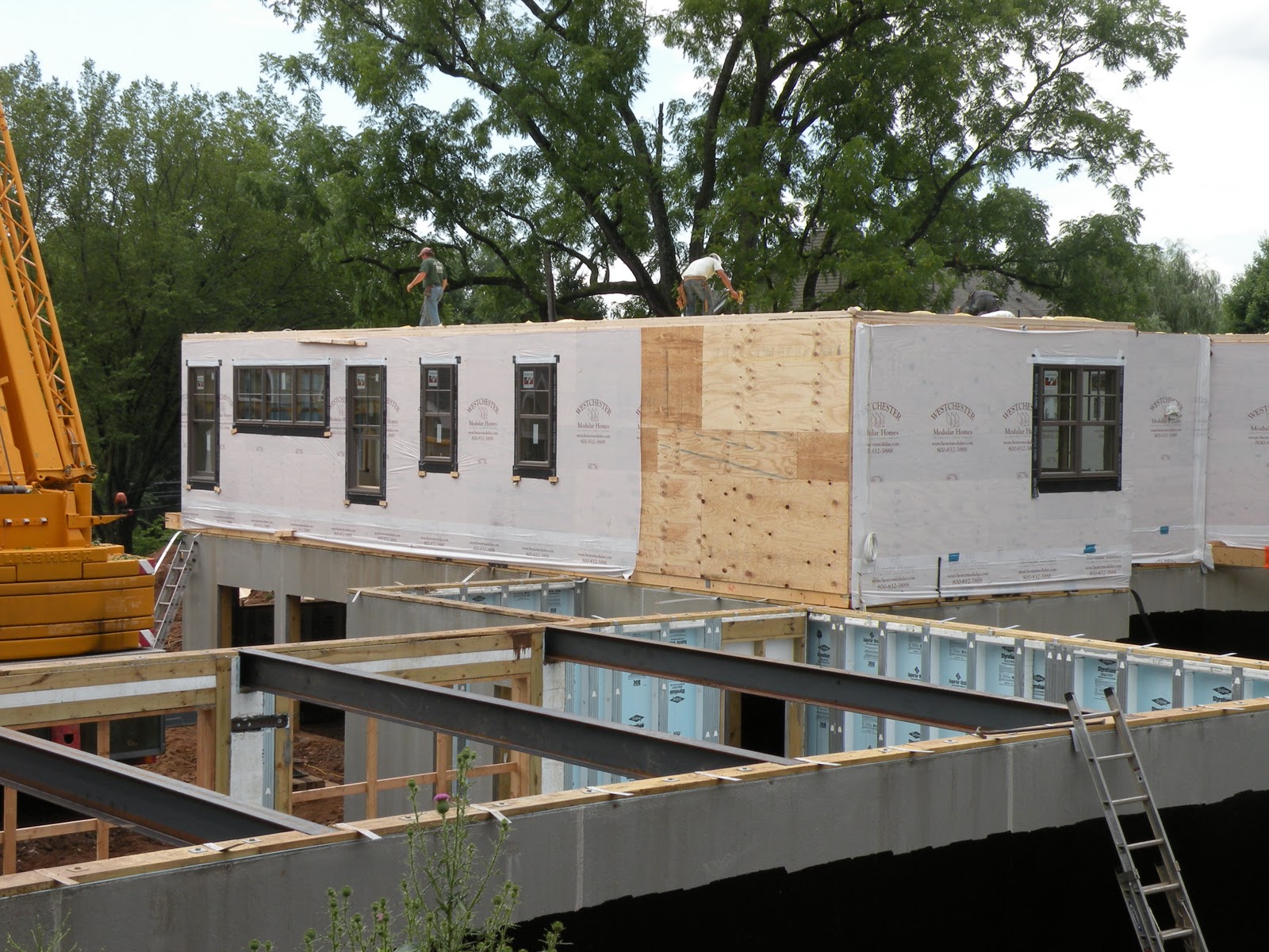 Southview Homes Website Photo Library: Custom New Jersey Modular Home ...