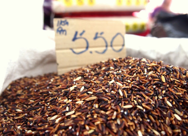 Travelholic: Sibu Central Market (SCM), Sarawak