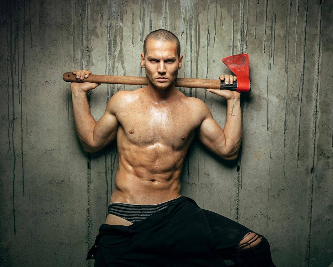 David Arenas Eljach (OnlyFans)