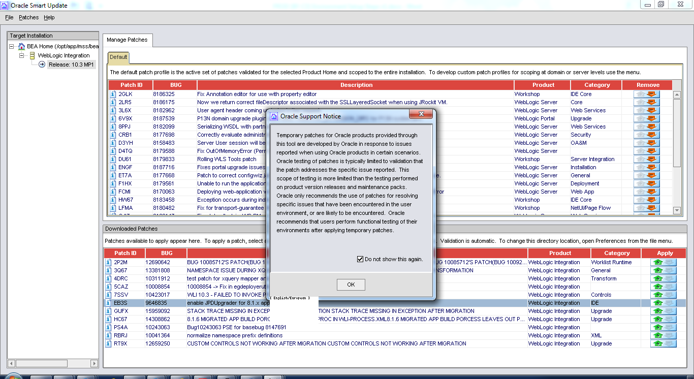 Metasolv Blog: Metasolv M6.2.1 clustered server installation
