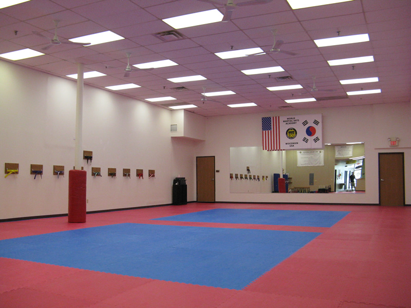 Tae Kwon Do: Dojang