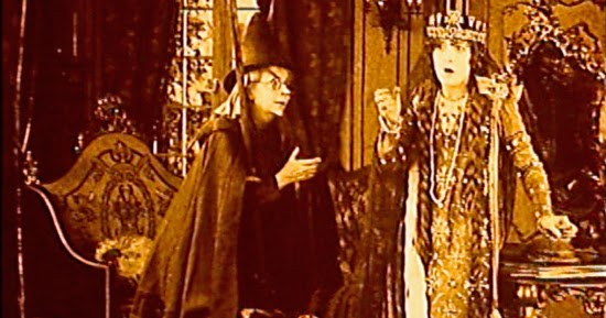 Silent Film of the Month: Snow White (1916)