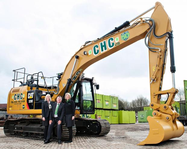 Civil Engineer: Civil engineering firm celebrating 50th anniversary