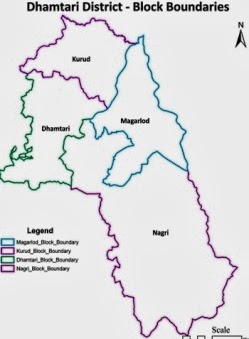 Chhattisgarh : Exp CG: Dhamtari District: Chhattisgarh Tourism: Gangrel ...
