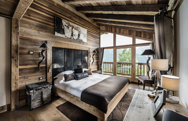 Passion For Luxury : Chalet 4 Courchevel, French Alps, France