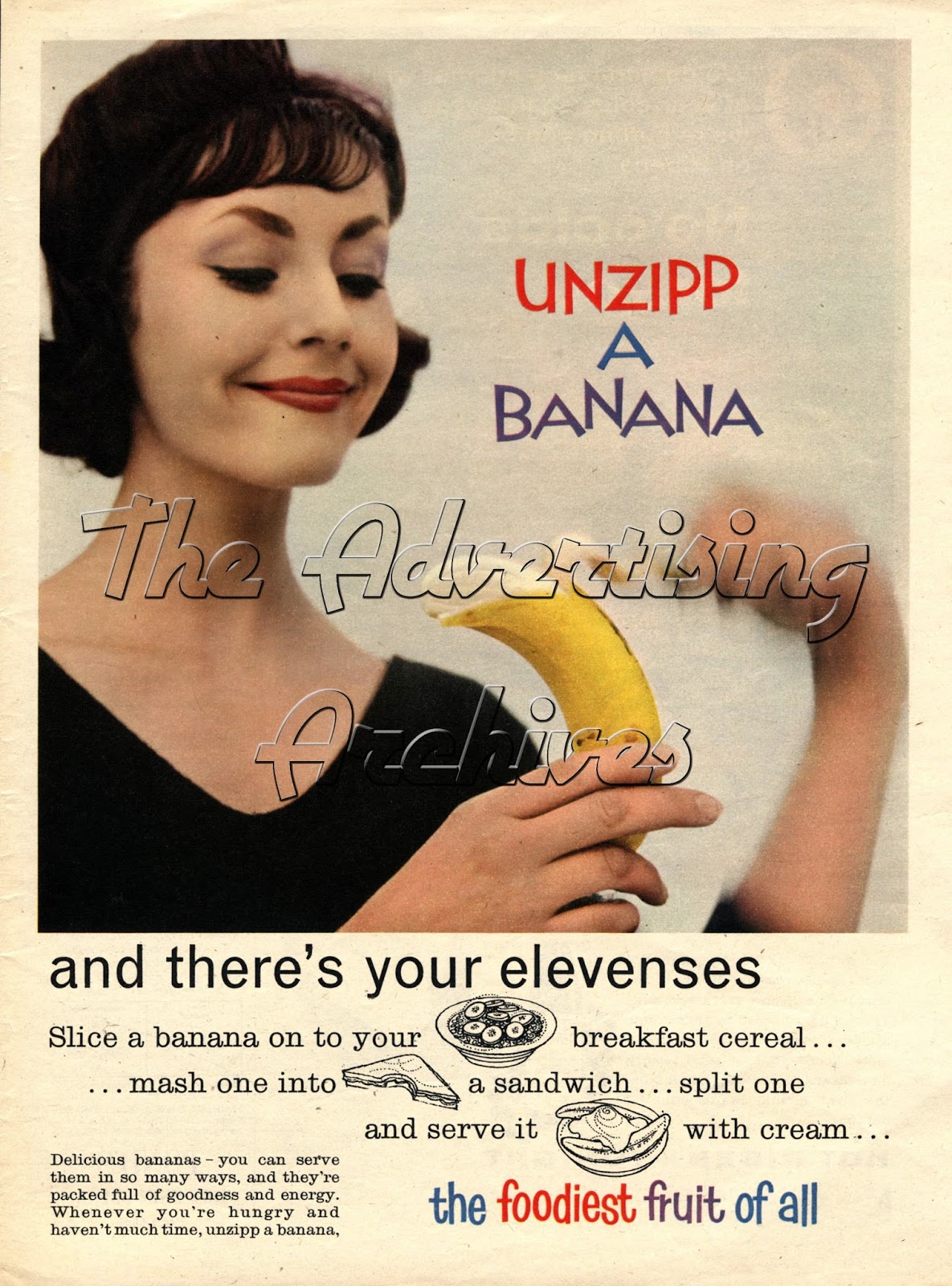 The Advertising Archives: October Funnies