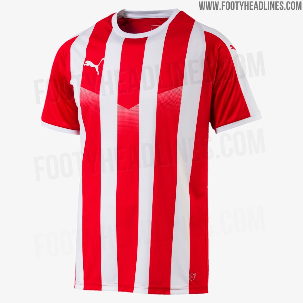 Full Puma 2020-21 Teamwear Kit Collection Revealed - 10 Different Kits ...