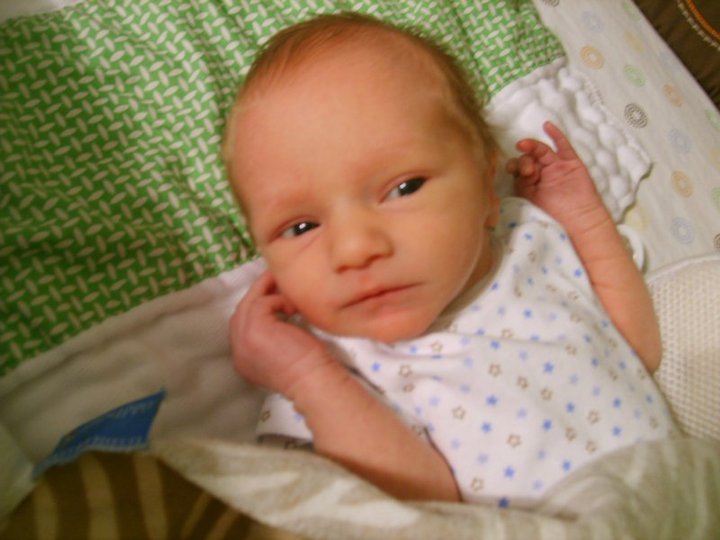 Wyatt (NEHI): Wyatt's Story