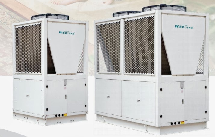 About Wotech Heat Pump Water Heater: What Is Enhanced Vapor Injection?