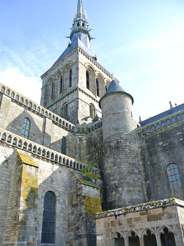 It's Not Serious!: France (Part 2)