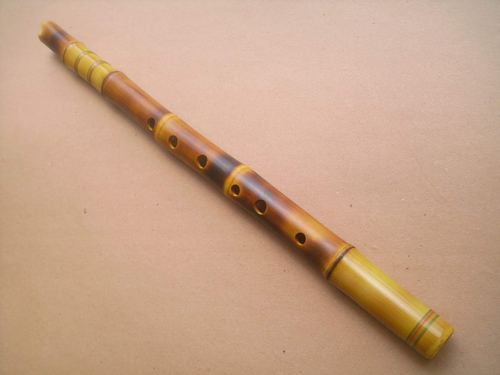Kaypora: FLAUTAS VERTICAIS/ ESTILO QUENA / ESTILO XIAO