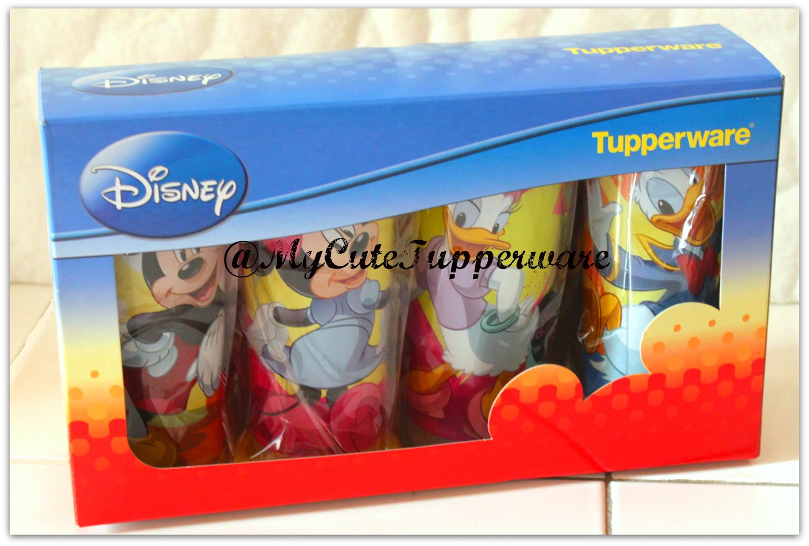 My Cute TupperWare: 2012