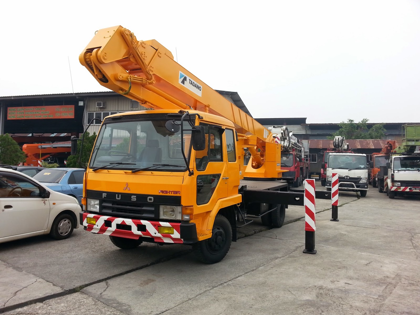 MENJUAL LORI TERPAKAI MURAH