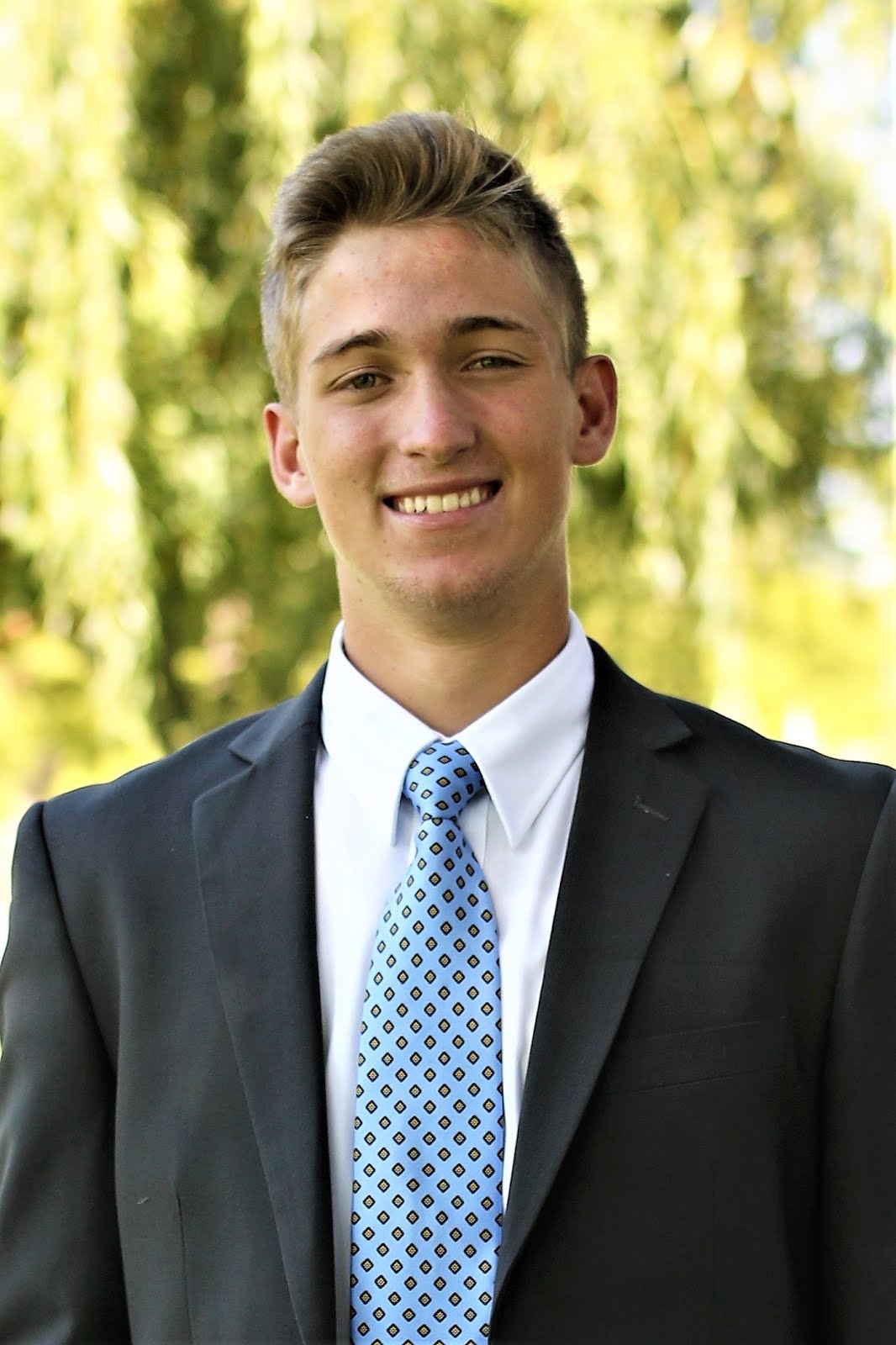 Elder Garrett Taylor Frampton