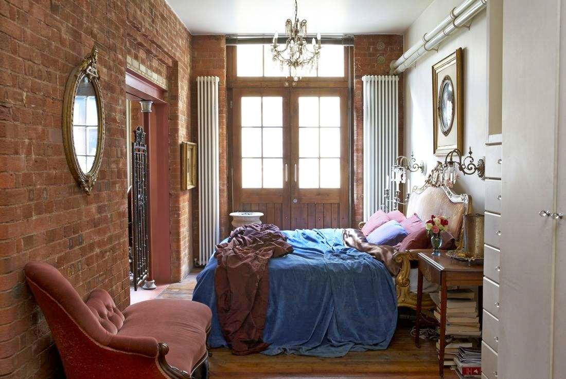 Lee Caroline - A World of Inspiration: Victorian Factory Apartment ...