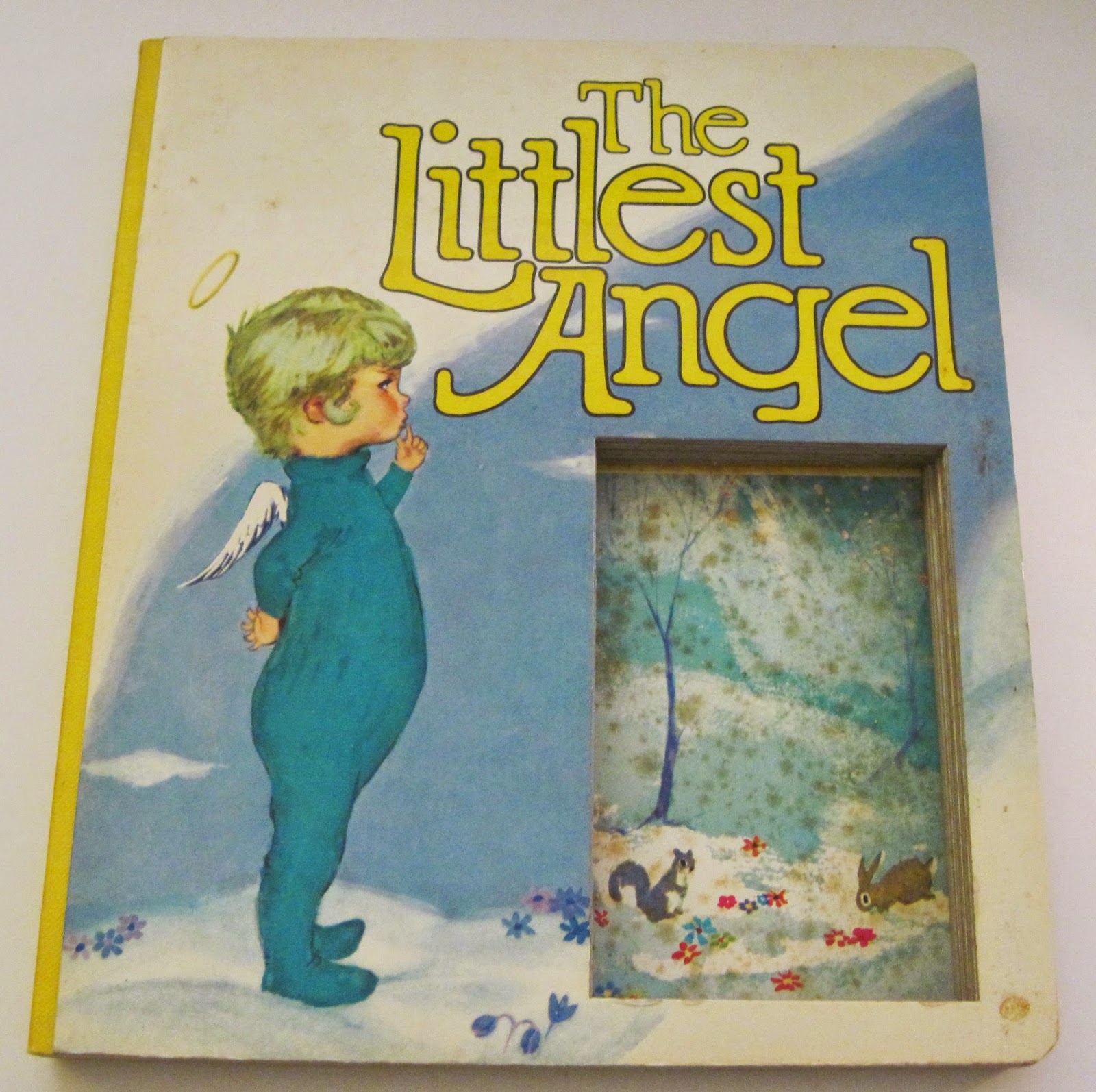 View from the Birdhouse: The Littlest Angel