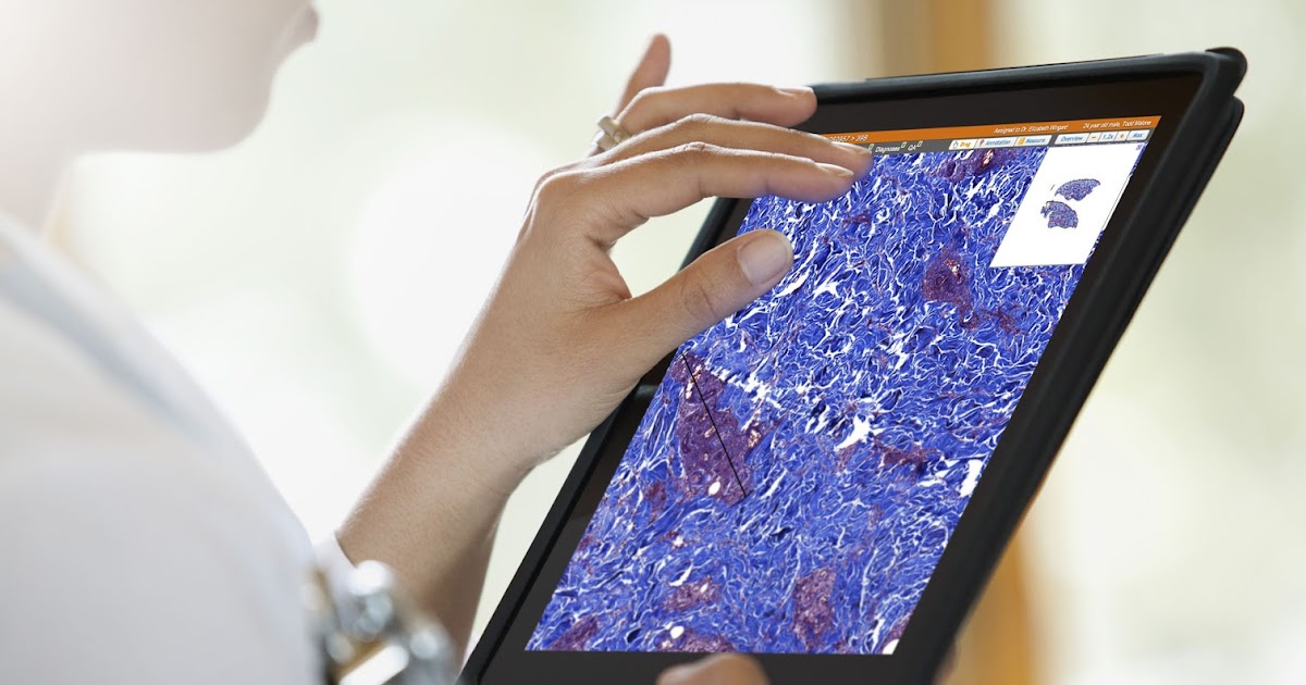 Radiant Insights, Inc.: Digital pathology converts analog microscopic ...