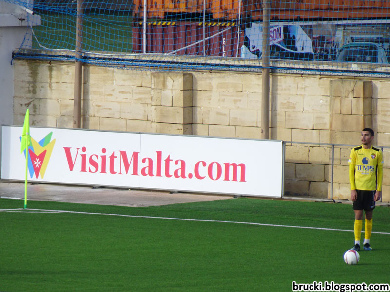 Fußball, Soccer, Calcio & Co.: Lija Athletic – Qormi 4:2 (3:1)