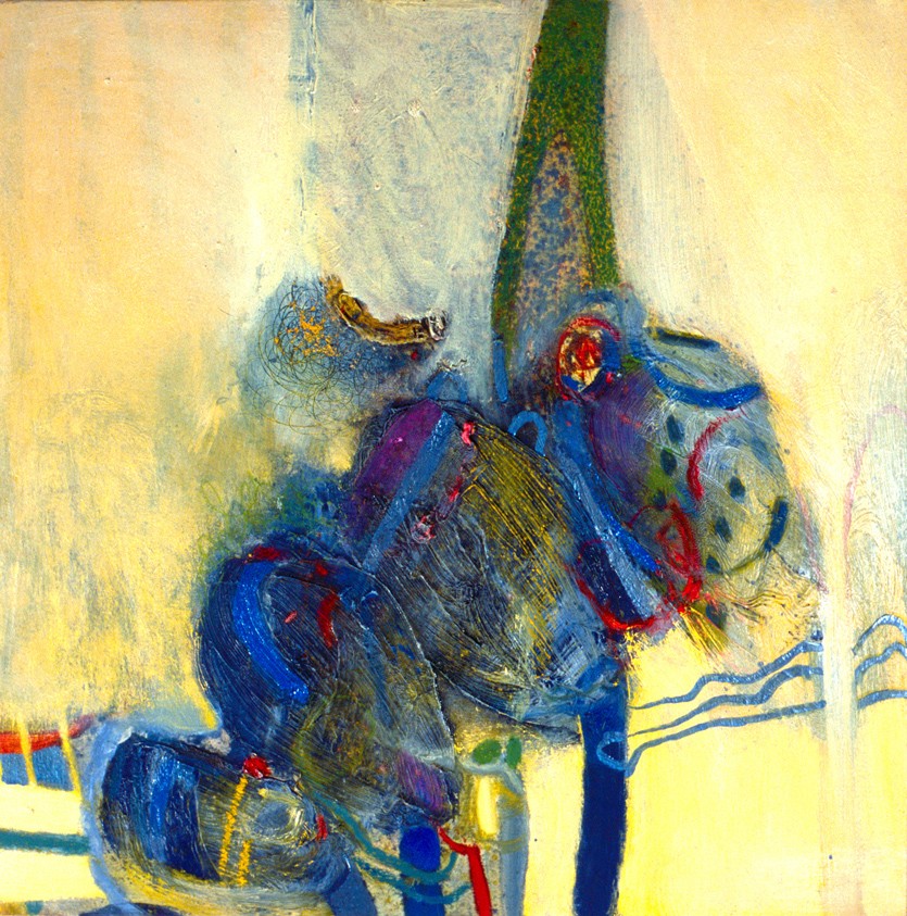 ARTBURGAC: Louise Ritchie