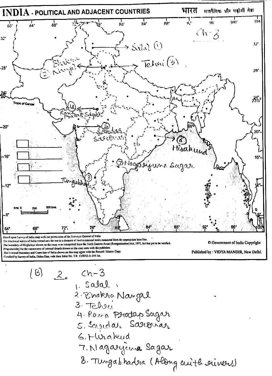 SST4all: Class X SST GEOGRAPHY AND HISTORY (MAPS) part 1 of 2