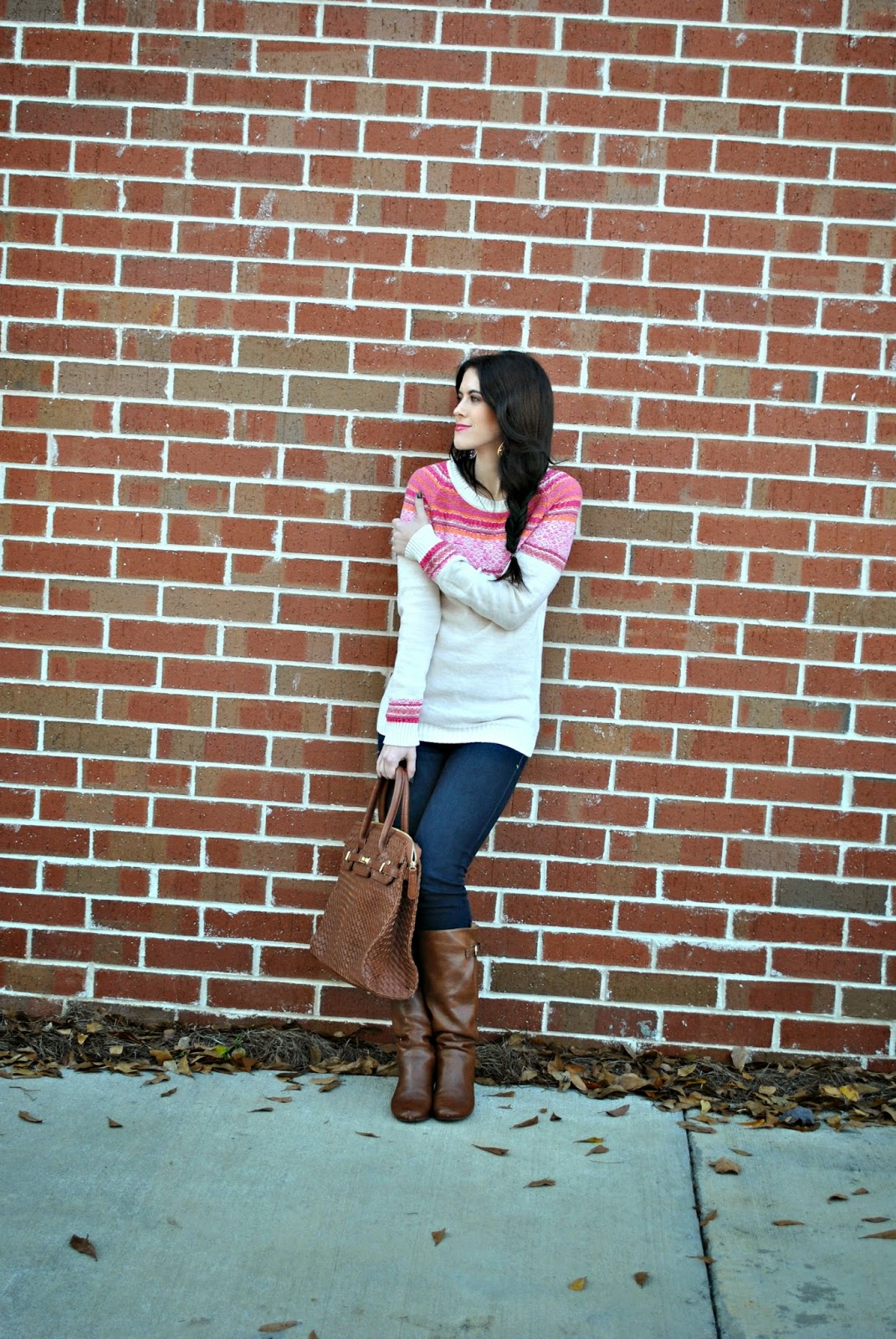 Simply Style Remains: Simple Sweater