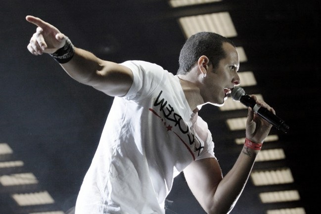 Conrado, vocalista de Insite deja la banda | Villa Indie