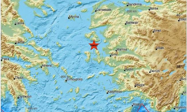 AΝΕΞΑΡΤΗΤΟΣ-ΔΙΠΛΩΜΑΤΙΚΟΣ ΠΑΡΑΤΗΡΗΤΗΣ: ΙΣΧΥΡΟΤΑΤΟΣ ΣΕΙΣΜΟΣ 6,3 ΡΙΧΤΕΡ ...