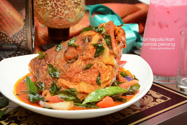 CHASING FOOD DREAMS: Buka Puasa Buffet @ Melting Pot Café, Concorde ...