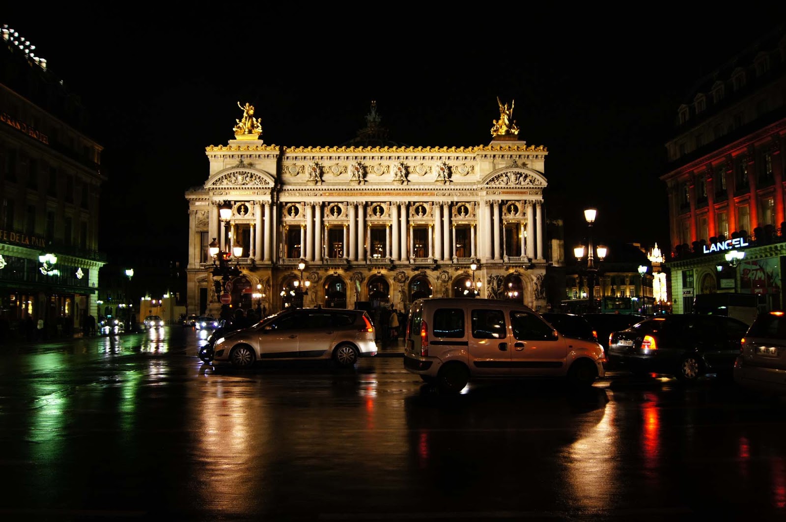 Sly's Mise En Place: Understanding Hemingway's Moveable Feast