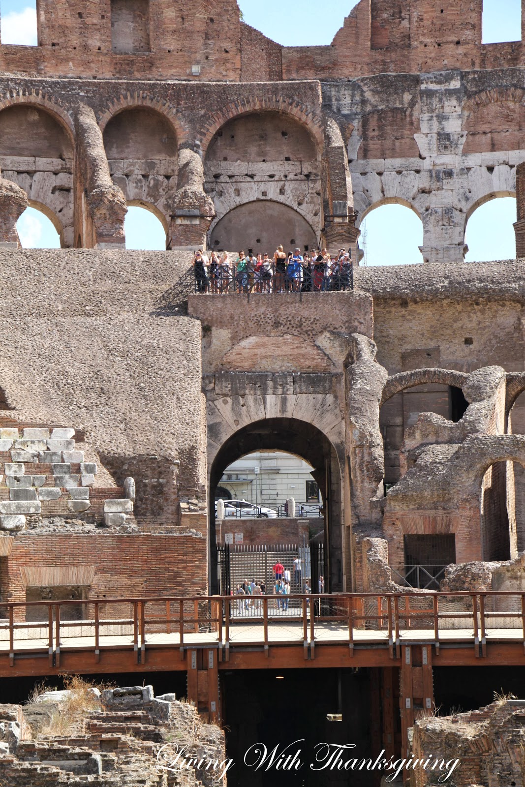 Rome, Italy.....the eternal city - Living With Thanksgiving