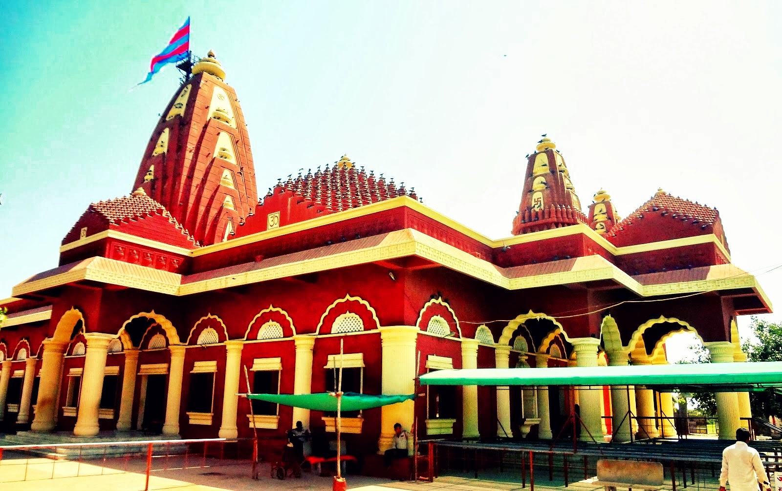 Travel For Soul: TRIP TO SOMNATH, GIR, NAGESHWAR AND DWARKA