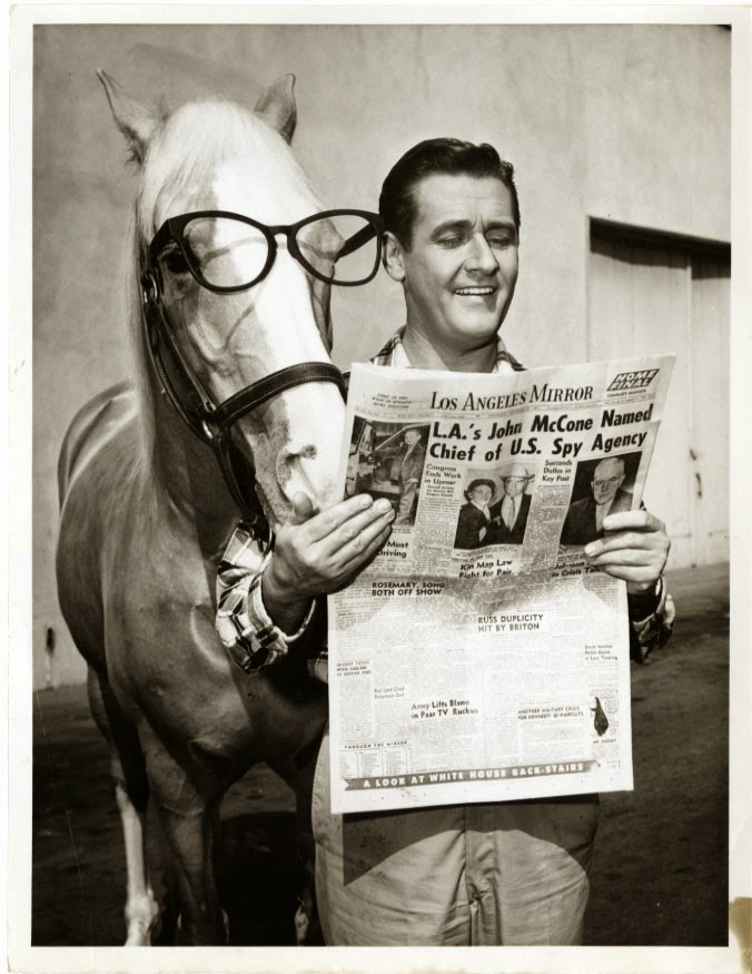 Series de TV Inolvidables: MISTER ED