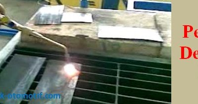 Pengertian Las Karbit atau Las Asetelin | teknik-otomotif.com