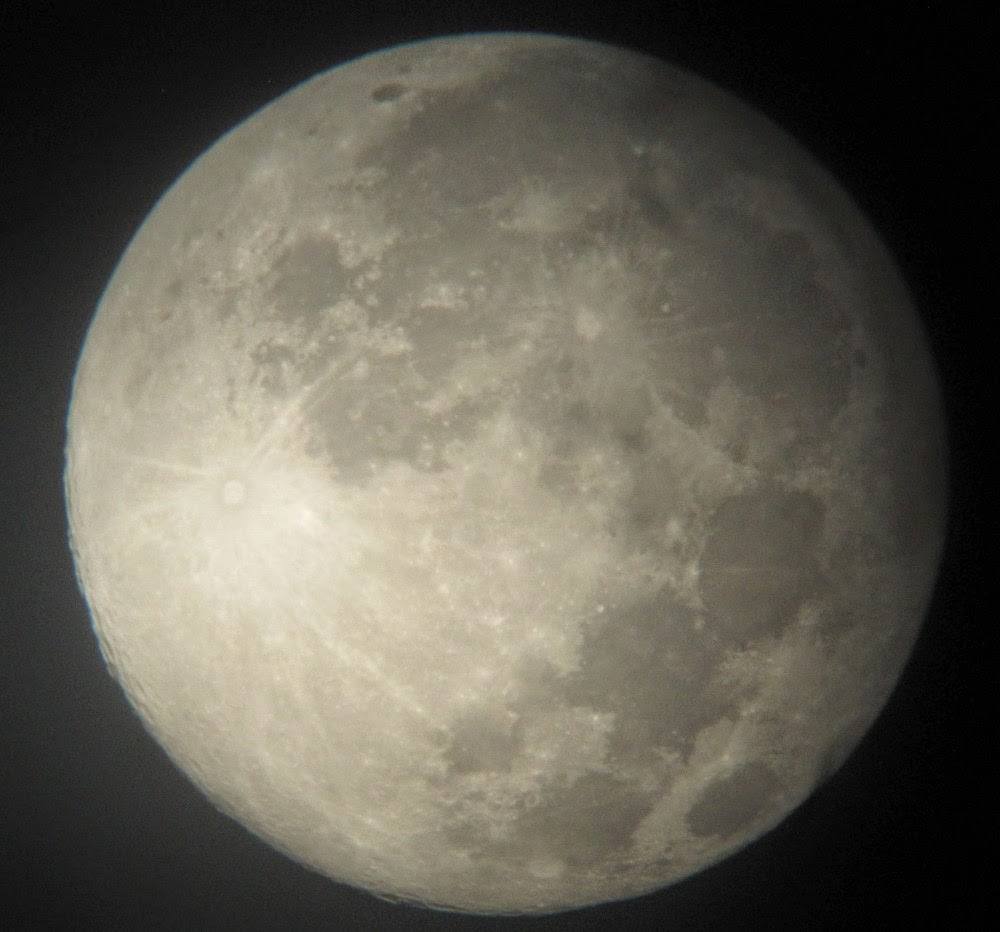 Astroblog: Friday The 13th Full Moon