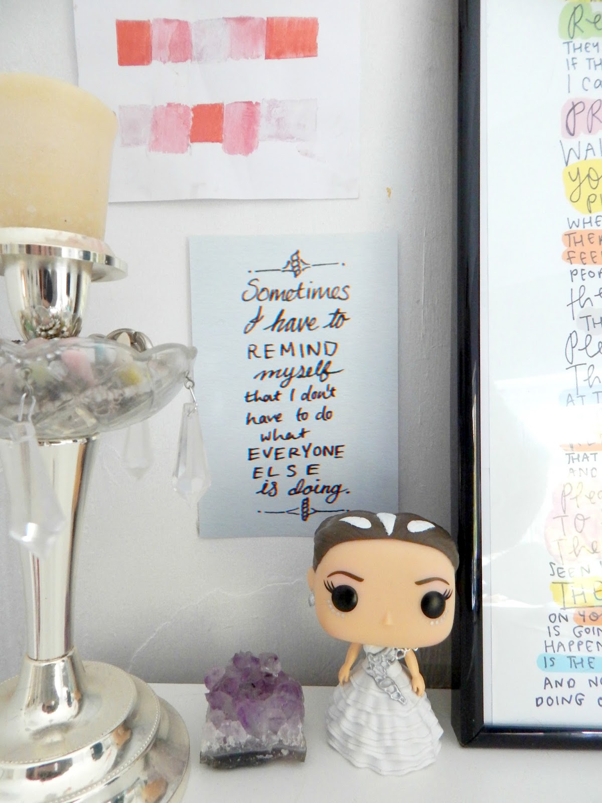 Why I'm Buying Second-Hand Gifts This Year - what lauren did today