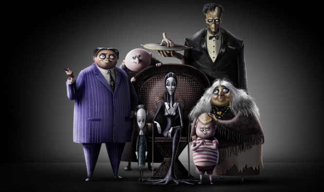 El Abismo Del Cine: Primera imagen de la película animada de "Los locos ...